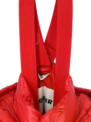 Moncler Hooded Quilted Jacket