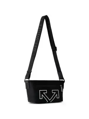 Off-White Arrows-print Messenger Bag