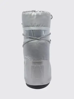 Moon Boot Boot - Silver