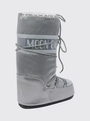 Moon Boot Boot - Silver