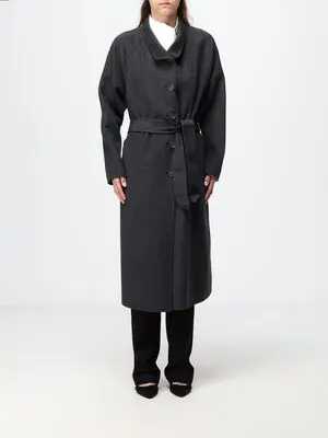 Emporio Armani Coat - Grey