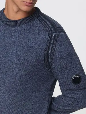 C.P. COMPANY Sweater - Navy