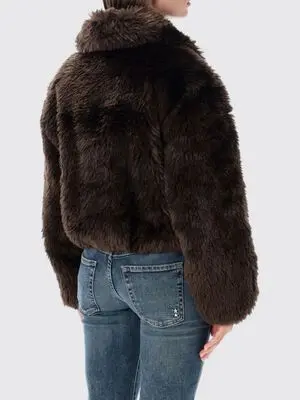 STAND STUDIO Coat - Brown