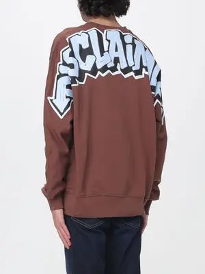 DISCLAIMER Sweatshirt - Brown