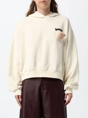 DISCLAIMER Sweatshirt Yellow Cream