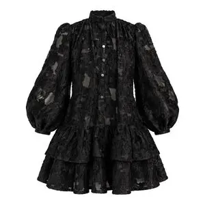 BALTÉR Ash Dress - Black