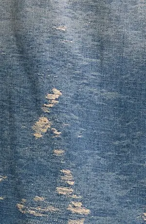 Emporio Armani Distressed Jacket