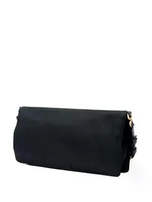 Prada 2000-2013 Tessuto Messenger Bag Crossbody Bag