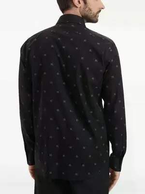 Karl Lagerfeld Logo-monogram Shirt