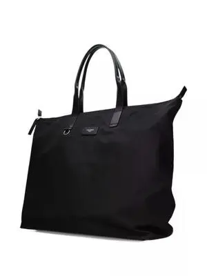 Dolce & Gabbana Logo-plaque Tote Bag