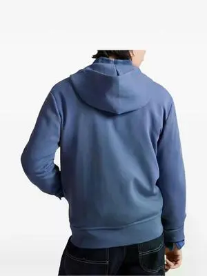 Polo Ralph Lauren Double-knit Full-zip Hoodie