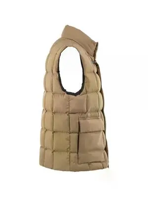 FAY Quilted Hook Gilet