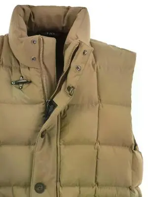 FAY Quilted Hook Gilet