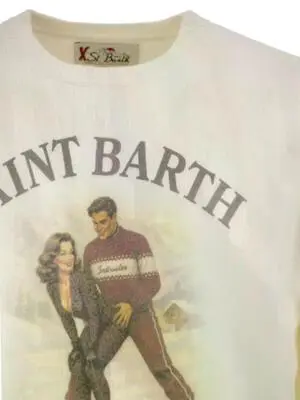 MC2 SAINT BARTH Ski-print Sweater