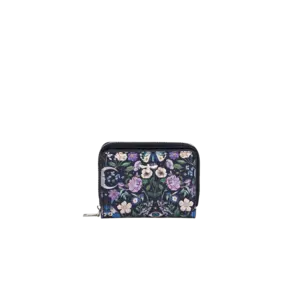 FABLE ENGLAND Selene Print Small Wallet