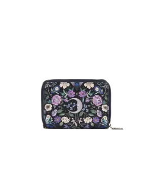 FABLE ENGLAND Selene Print Small Wallet