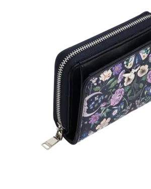 FABLE ENGLAND Selene Print Small Wallet