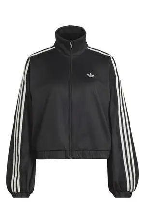 ADIDAS ORIGINALS Lace Oversized Archive Track Top