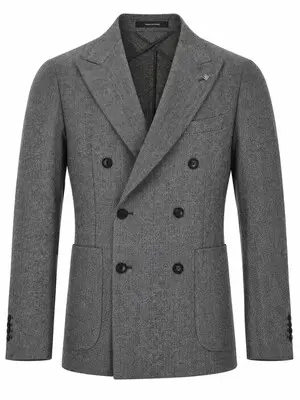 Tagliatore Giacca Doppiopetto "montecarlo - Grey