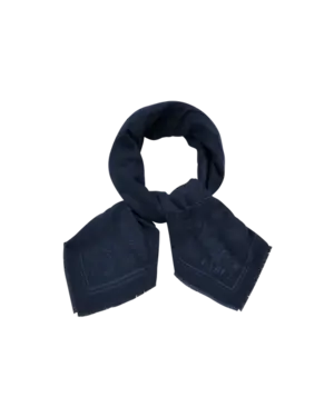 FABLE ENGLAND Selene Large Square Jacquard Scarf