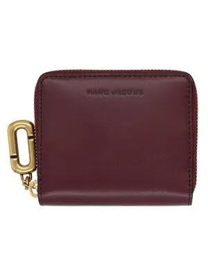 Marc Jacobs Portafoglio "scene" Slim - Blue