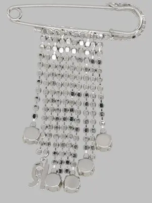 Rabanne Spilla Con Strass