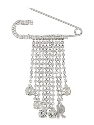 Rabanne Spilla Con Strass