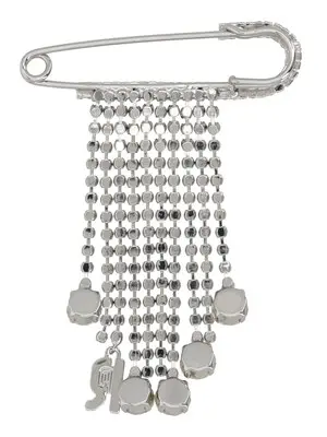 Rabanne Spilla Con Strass