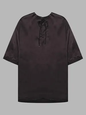 ALYSI Blusa In Satin