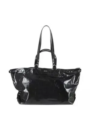 Isabel Marant Étoile Winna Tote Bag In Leather