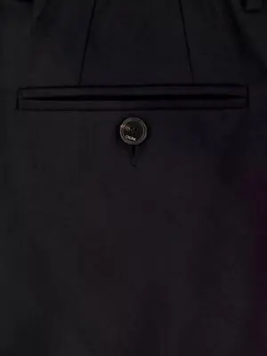 CRUNA Straight-leg Trousers