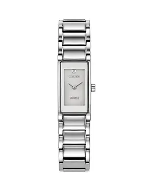 Citizen Axiom Bracelet Watch, 14.3mm X 14.3mm