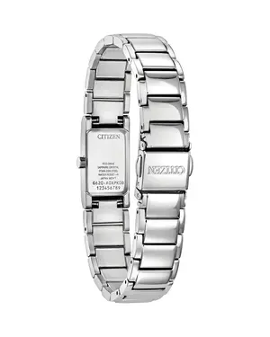 Citizen Axiom Bracelet Watch, 14.3mm X 14.3mm