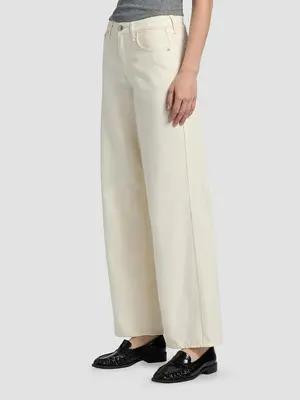 Rag & Bone Andi Wide-leg Jeans