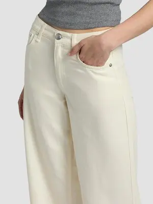 Rag & Bone Andi Wide-leg Jeans
