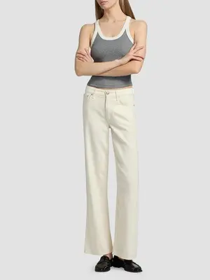 Rag & Bone Andi Wide-leg Jeans
