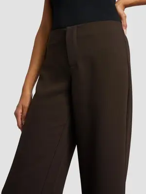 REFORMATION Vida Low-rise Wide-leg Pants