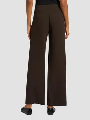 REFORMATION Vida Low-rise Wide-leg Pants