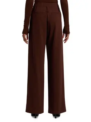 A.L.C. Liam Wide-leg Pants