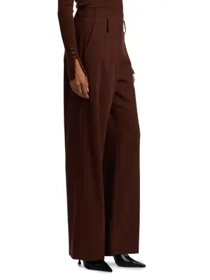 A.L.C. Liam Wide-leg Pants