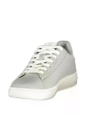 U.s. Polo Assn. Logo-embroidered Low-top Sneakers