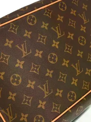 LOUIS VUITTON Gm Palermo Monogram Canvas Tote Bag