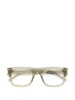 Saint Laurent Square-frame Glasses