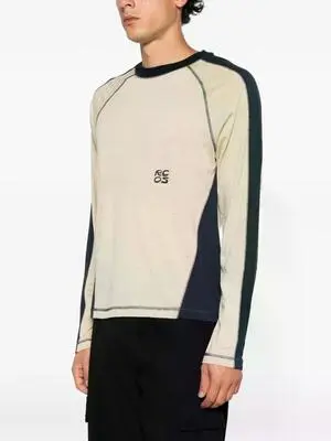 RC OUTDOOR SUPPLY Paneled T-shirt