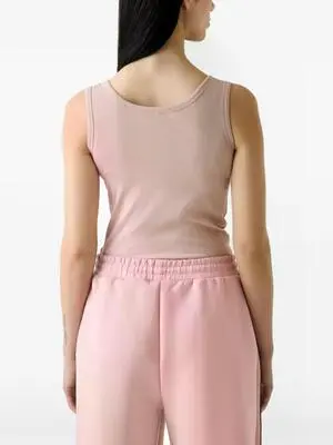 Guess Triangle-logo Tank Top