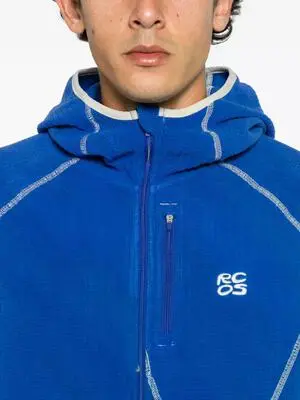 RC OUTDOOR SUPPLY Zip-up Hoodie