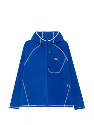 RC OUTDOOR SUPPLY Zip-up Hoodie - Blue