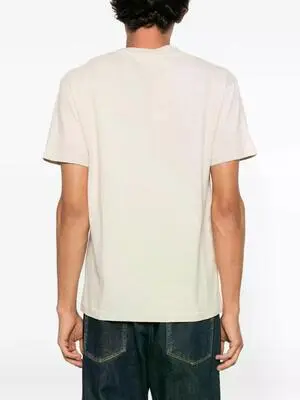 GALLERY DEPT. Logo-print T-shirt - Neutrals