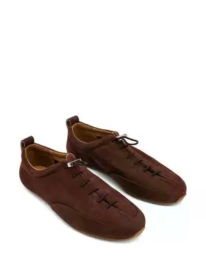 By Far Prudent Low-top Sneakers - Brown