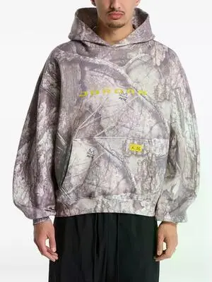 JORDAN Brooklyn Realtree Fleece Pullover Hoodie - Grey